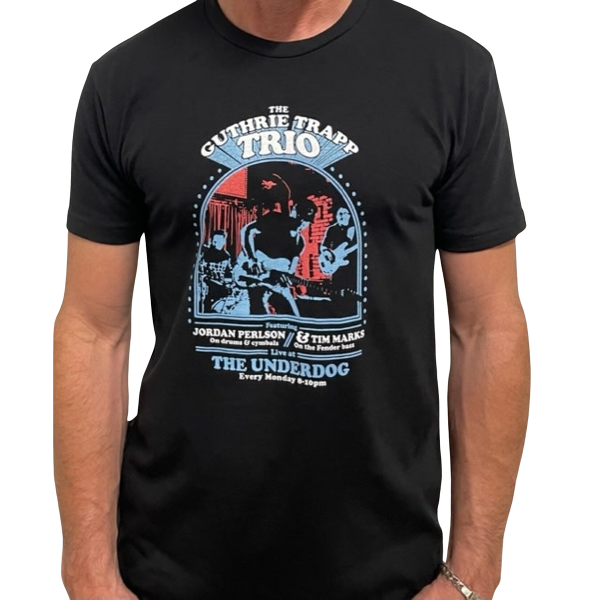 Guthrie Trapp Trio T-Shirt – Guthrie Trapp Official